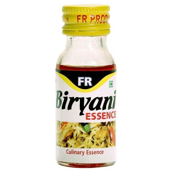 FR Products Biryani Culinary Essence 20 ml - JioMart