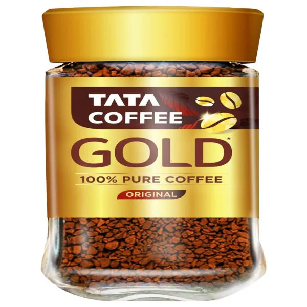 Tata Gold Pure Original Coffee 50 g - JioMart