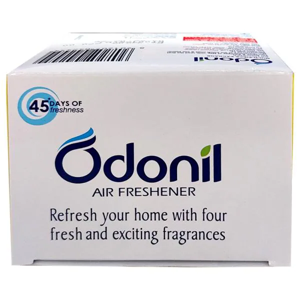 Odonil Mix Air Freshener Block 72 g (Pack of 4) - JioMart