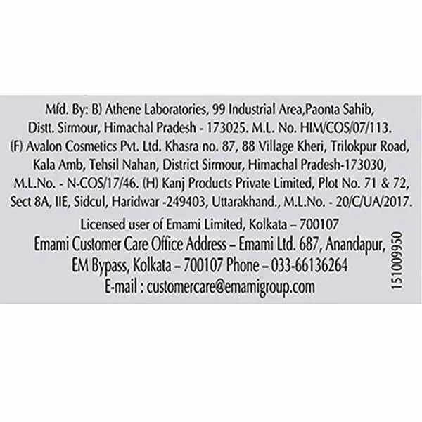 Emami Golden Beauty Moon Drop French Perfume Talcum Powder 400 g - JioMart