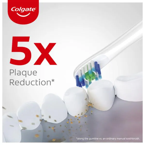 Colgate ProClinical 250R Deep Clean Rechargeable Toothbrush - JioMart