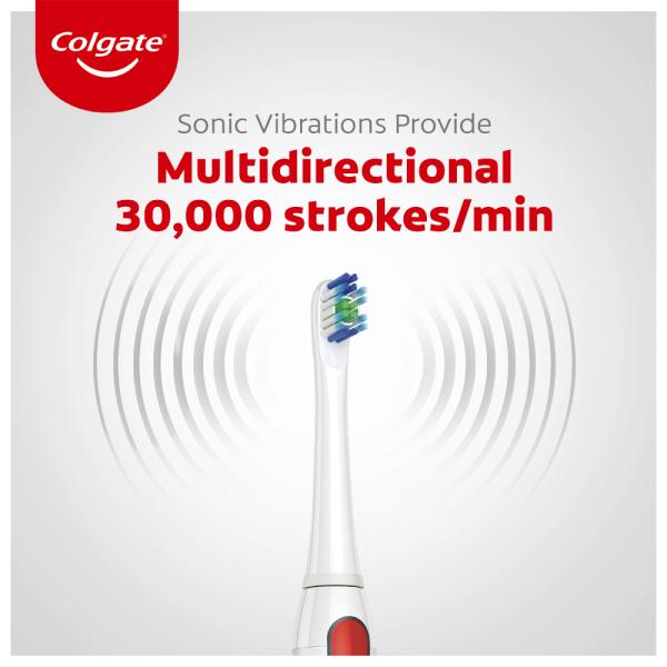 Colgate ProClinical 250R Deep Clean Rechargeable Toothbrush - JioMart