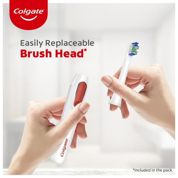 Colgate ProClinical 250R Deep Clean Rechargeable Toothbrush - JioMart