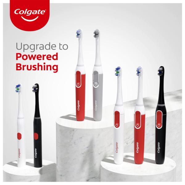 Colgate ProClinical 250R Deep Clean Rechargeable Toothbrush - JioMart