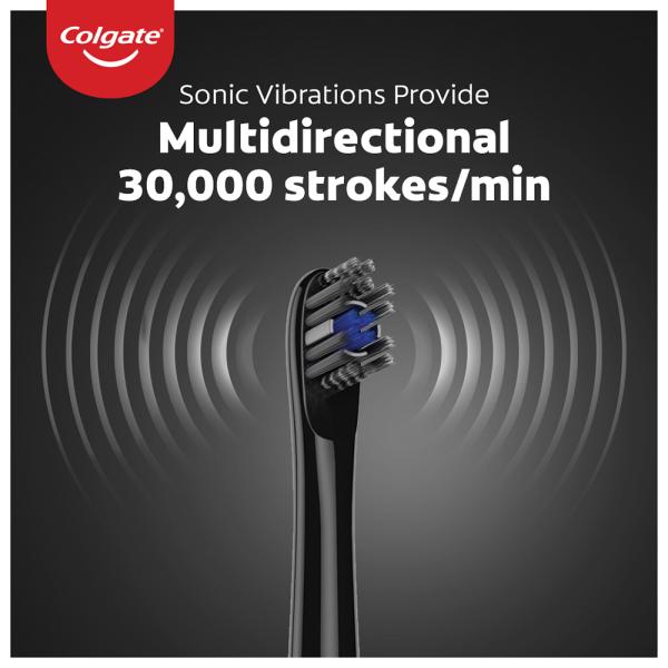 Colgate ProClinical 250R Charcoal Rechargeable Toothbrush - JioMart