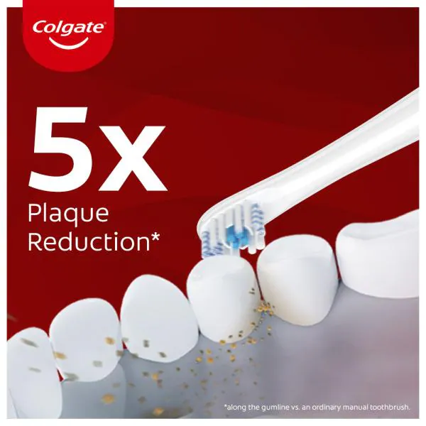Colgate ProClinical 250R Whitening Rechargeable Toothbrush - JioMart