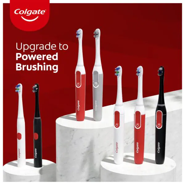 Colgate ProClinical 250R Whitening Rechargeable Toothbrush - JioMart