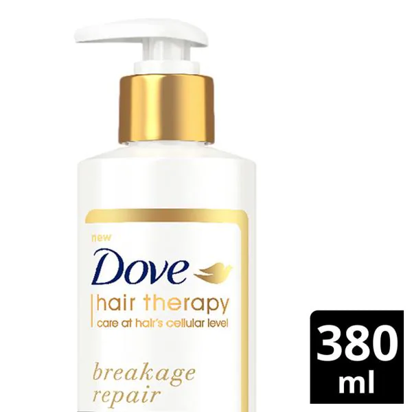 Dove Breakage Repair Conditioner 380 ml - JioMart