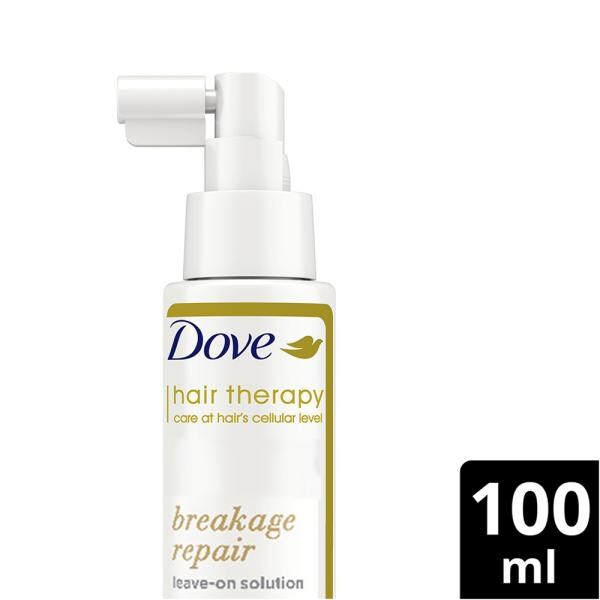 Dove Breakage Repair Leave on Solution 100 ml - JioMart