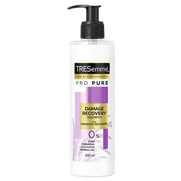 Tresemme Pro Pure Damage Recovery Shampoo 400 ml - JioMart