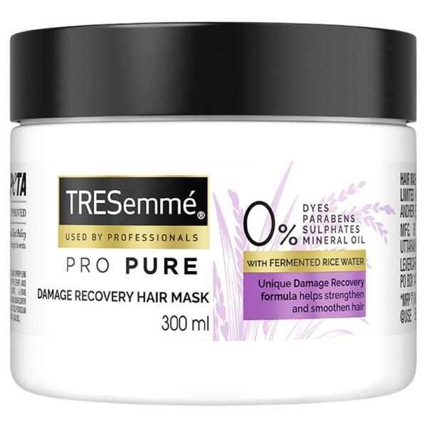 Tresemme Pro Pure Damage Recovery Hair Mask 300 ml - JioMart