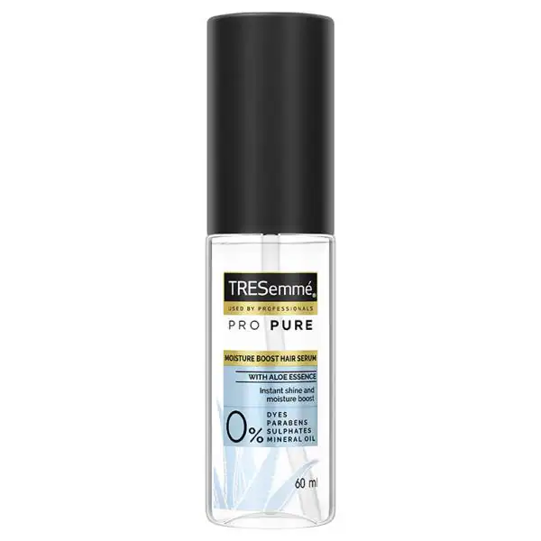 Tresemme Pro Pure Moisture Boost Hair Serum 60 ml - JioMart