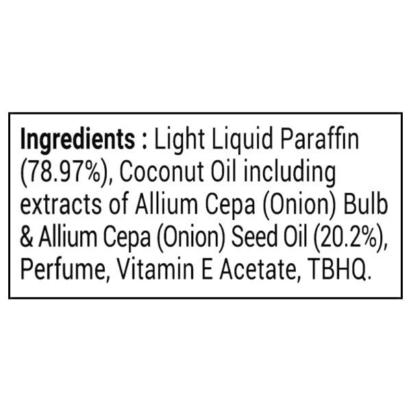 Bajaj Coco Onion Hair Oil 350 ml - JioMart