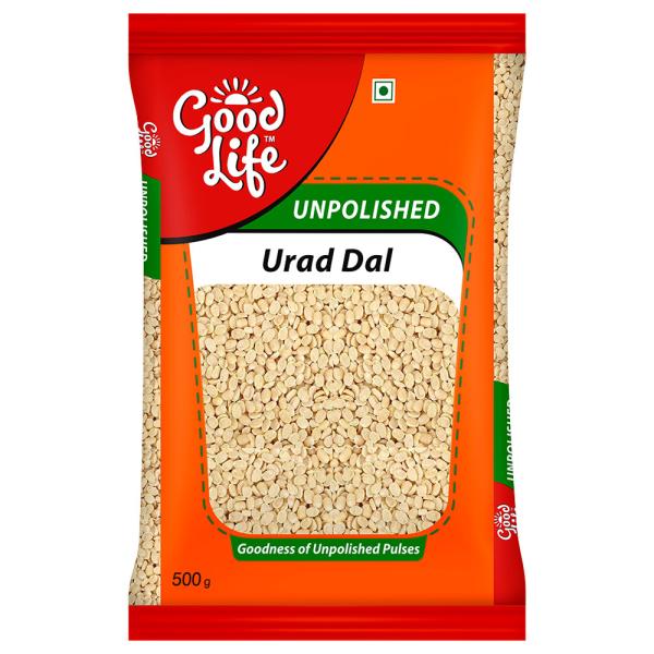 Good Life Unpolished Urad Dal 500 g - JioMart