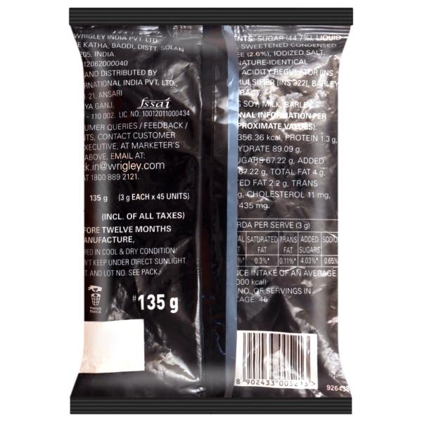 Wrigley's Solano Ghee Candy 135 g (Pack of 45) - JioMart