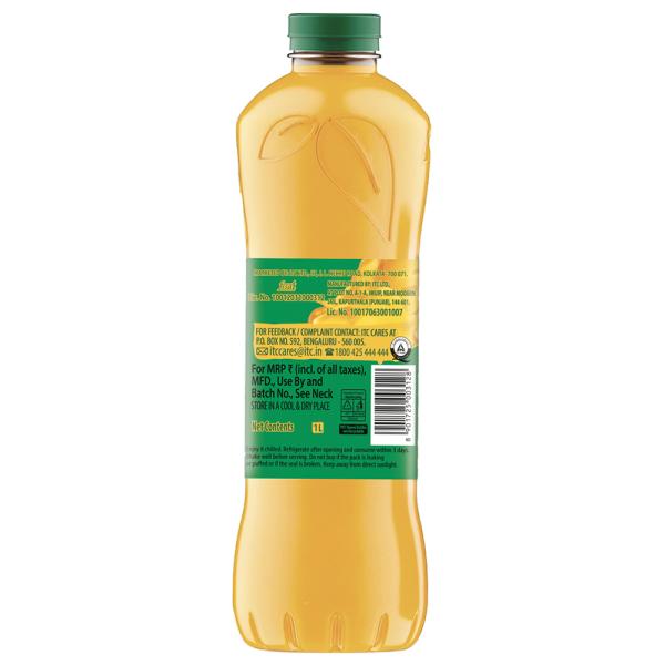 B Natural Mango Bitz Juice 1 L - JioMart