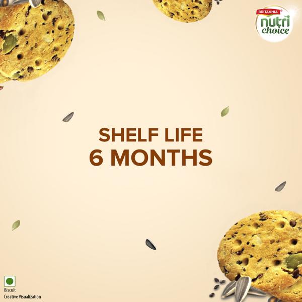 Britannia NutriChoice Seeds Biscuits 75 g - JioMart