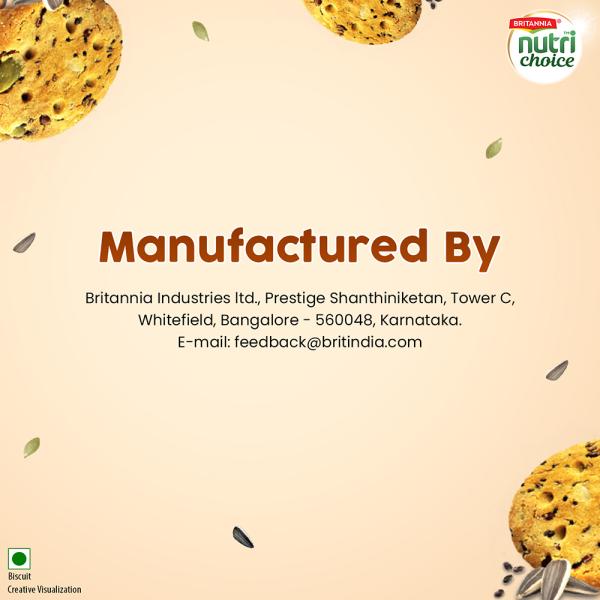 Britannia NutriChoice Seeds Biscuits 75 g - JioMart