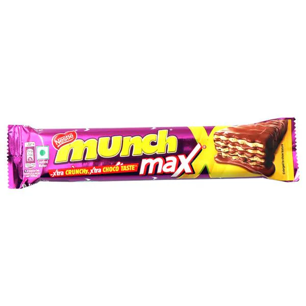 Munch Max Chocolate 42 g - JioMart