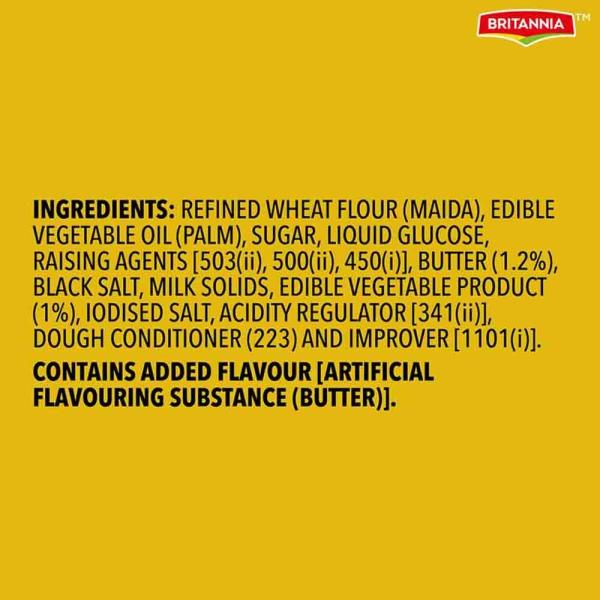 Britannia 50-50 Maska Chaska Biscuits 105 g - JioMart