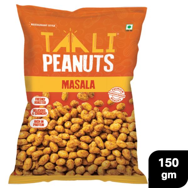 Taali Premium Masala Peanuts 150 g - JioMart