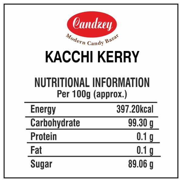 Candzey Kacchi Kerry Candy 100 g - JioMart