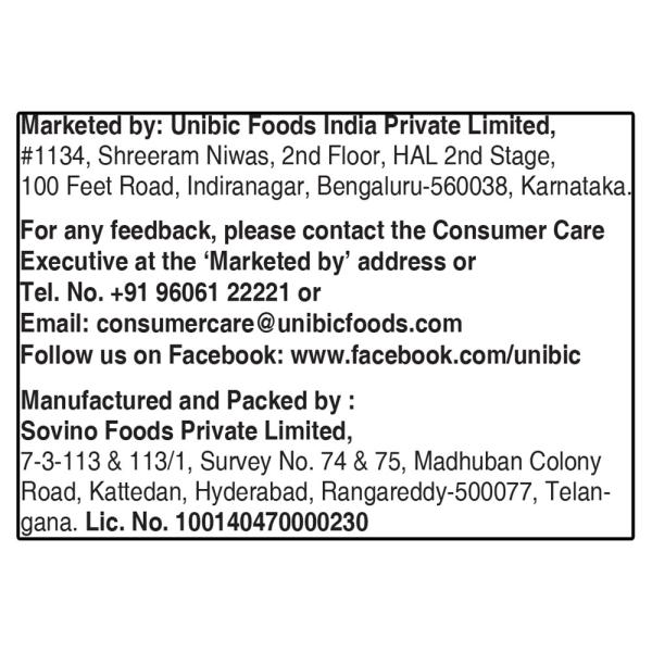 Unibic Snappers Potato Crackers Achari Mango Biscuits 300 g - JioMart