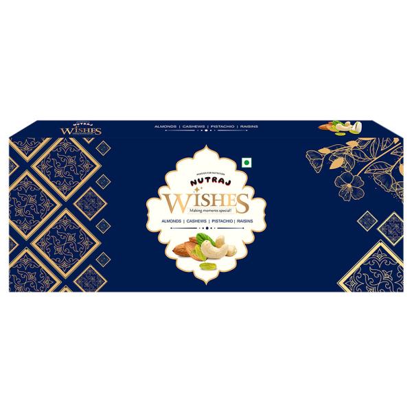 Nutraj Wishes Dry Fruits Gift Pack 400 g - JioMart