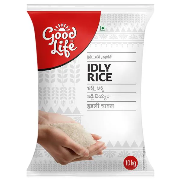Good Life Idly Rice 10 kg - JioMart