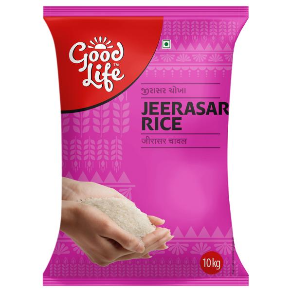 Good Life Jeerasar Rice 10 kg - JioMart