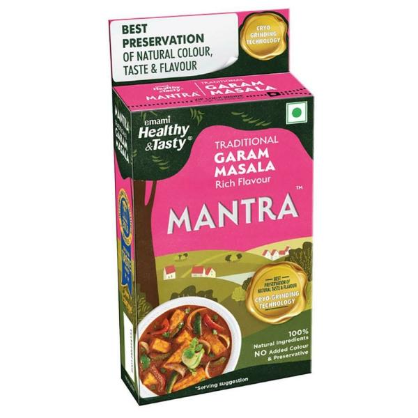 Emami Healthy & Tasty Mantra Garam Masala 100 g - JioMart