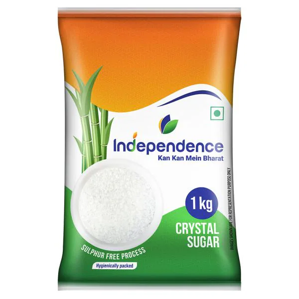 Independence Crystal Sugar 1 kg - JioMart
