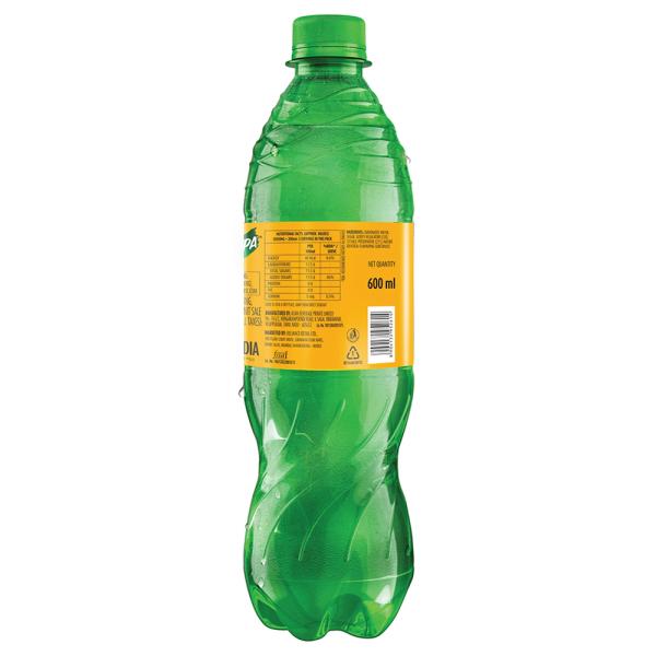 Campa Lemon Flavoured Drink 600 ml - JioMart