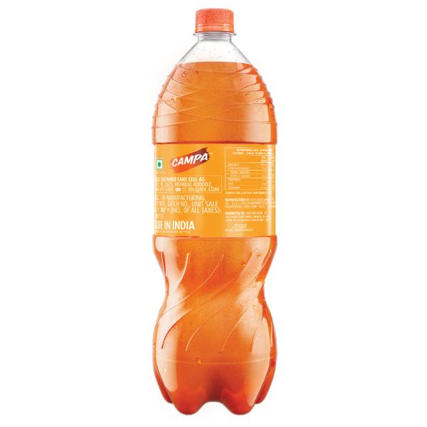 Campa Orange Flavoured Drink 2 L - JioMart