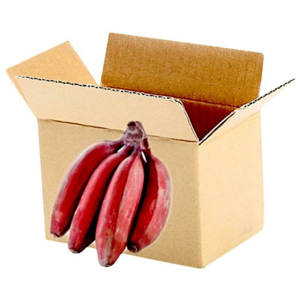 Banana Red (Box) (Approx 800 g - 1000 g) - JioMart