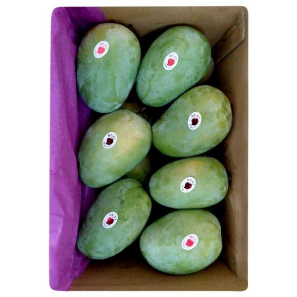 Mango Kesar Box (Approx. 3000 g - 4000 g) - JioMart