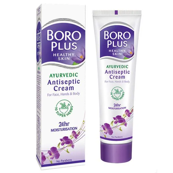 BoroPlus Healthy Skin Ayurvedic Antiseptic Cream 19 ml - JioMart