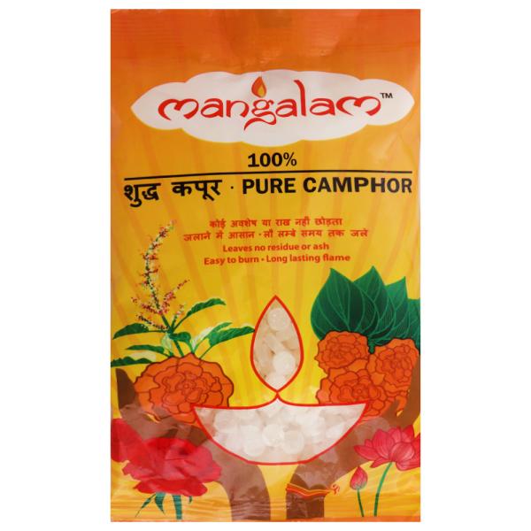 Mangalam Pure Camphor 250 g - JioMart