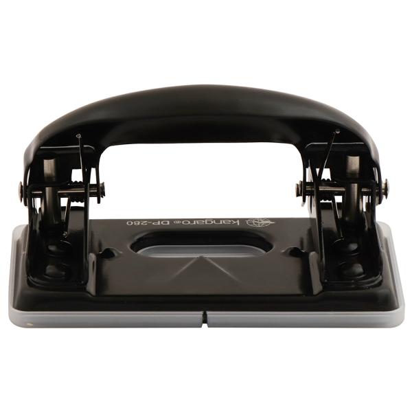 Kangaro DP-280 Black Paper Punch - JioMart