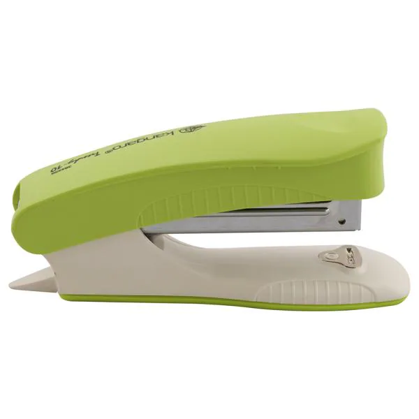 Kangaro Trendy-10/Y2 Parrot Green Stapler with No 10 Staples - JioMart