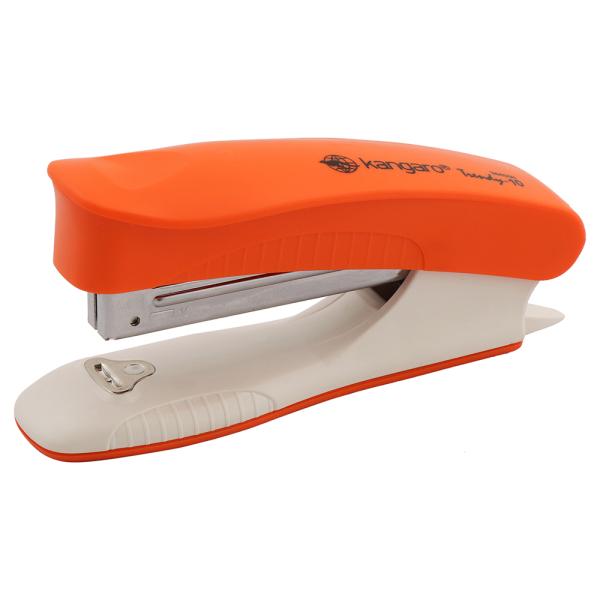 Kangaro Trendy-10/Y2 Orange Stapler with No 10 Staples - JioMart