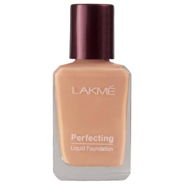 Lakme Perfecting Liquid Foundation, Marble 27 ml - JioMart