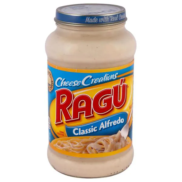 Ragu Classic Alfredo Pasta Sauce 453 g - JioMart