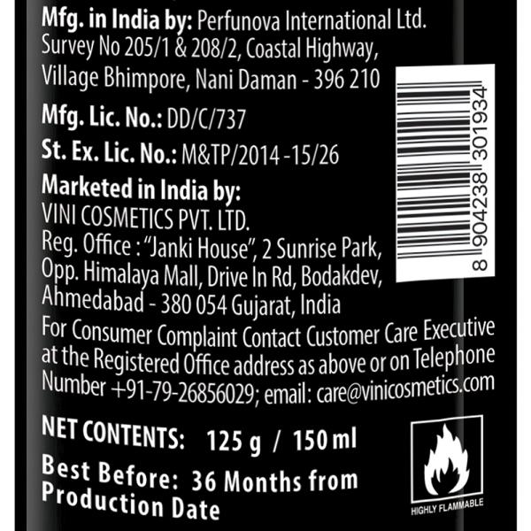 Fogg Absolute Fragrance Body Spray 150 ml - JioMart