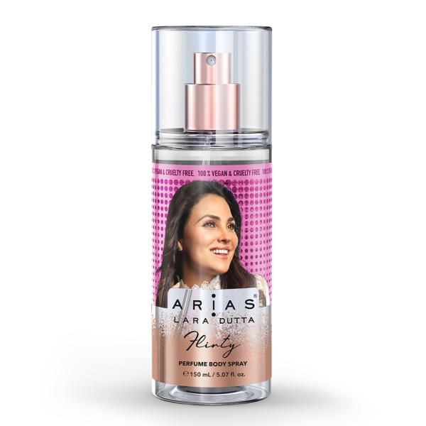 Arias Flirty Perfume Body Spray 150 ml - JioMart