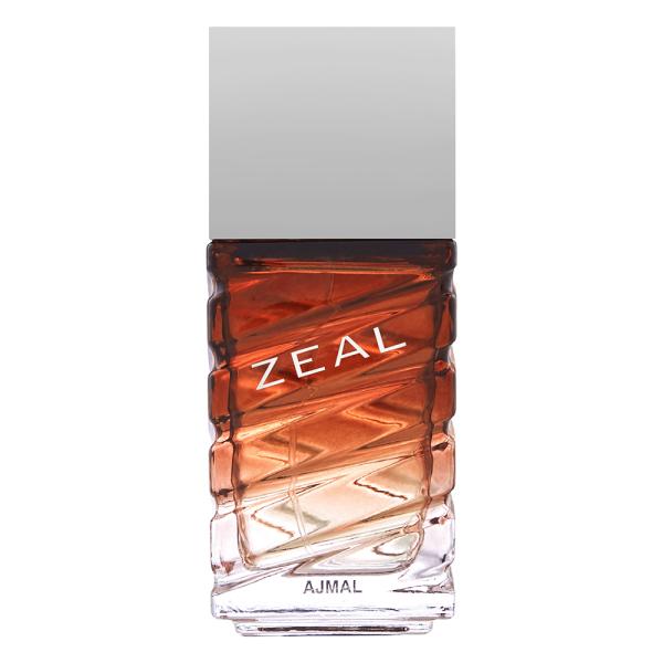 Ajmal Zeal Eau De Parfum for Men 100 ml - JioMart