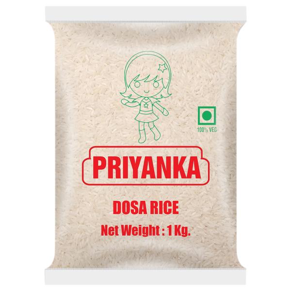 Priyanka Dosa Rice 1 kg - JioMart