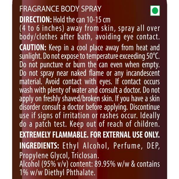 Fogg Punch Fragrance Body Spray for Men 150 ml - JioMart