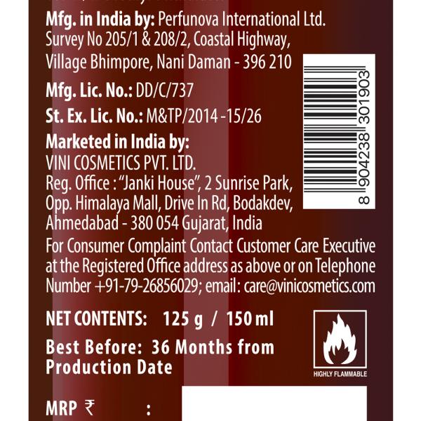 Fogg Punch Fragrance Body Spray for Men 150 ml - JioMart