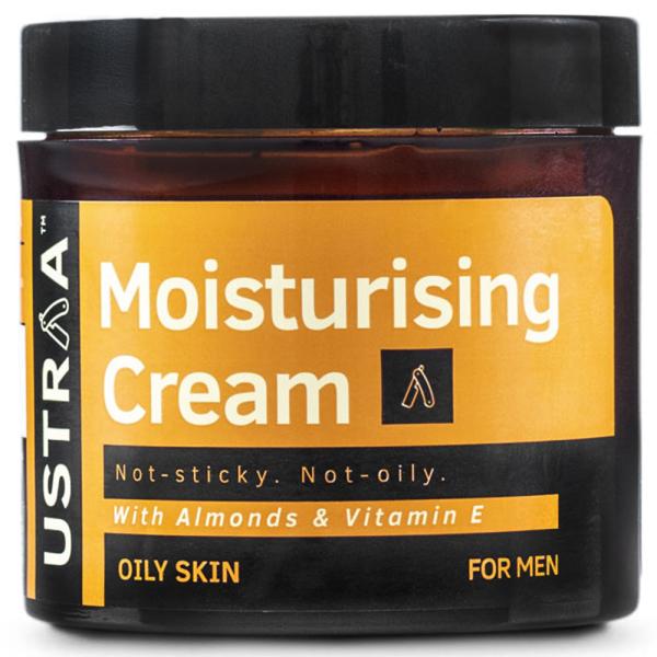 Ustraa Moisturising Cream for Oily Skin 100 g - JioMart